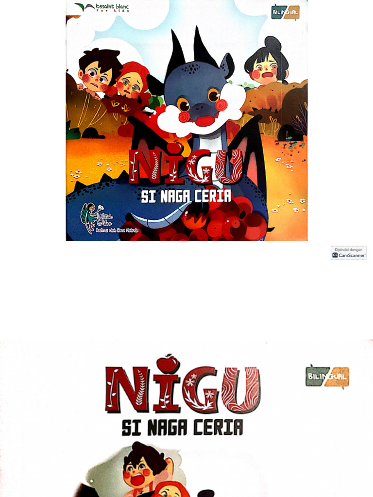 Nigu Si Naga Ceria | PDF