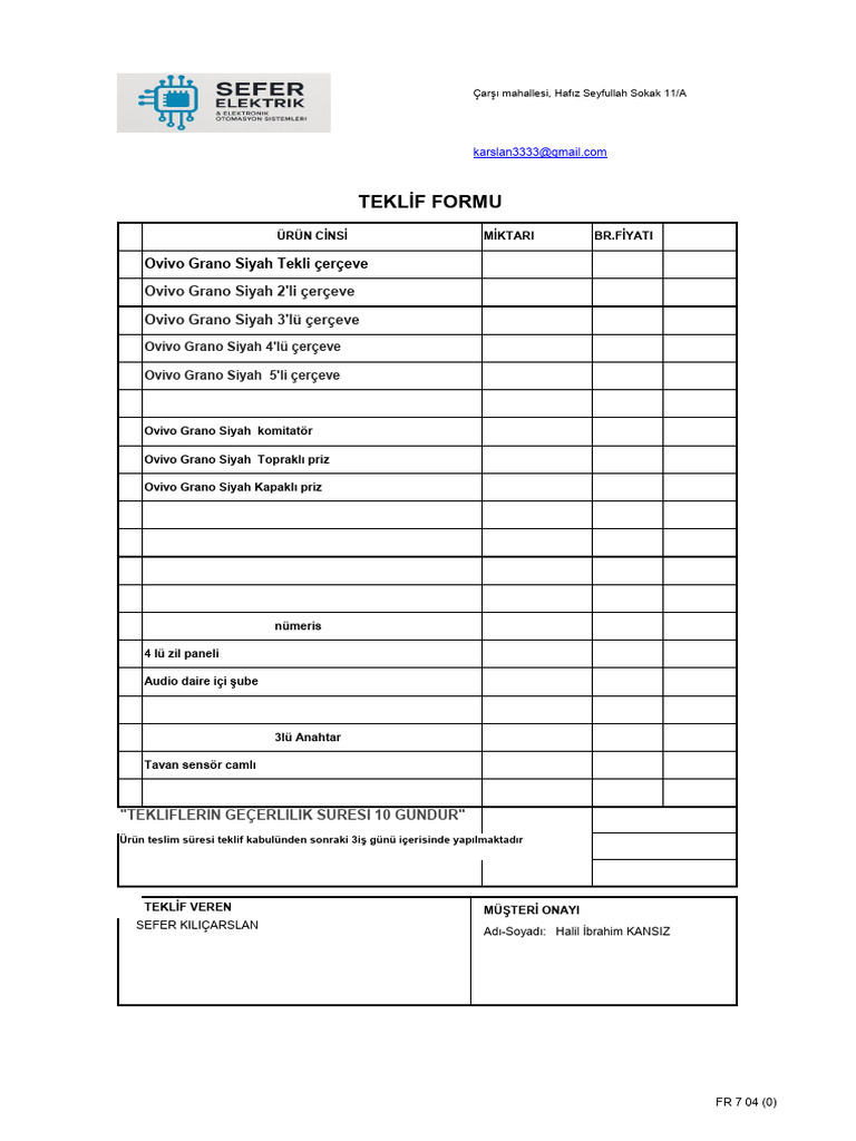 Halil Ibrahim Kansız | PDF