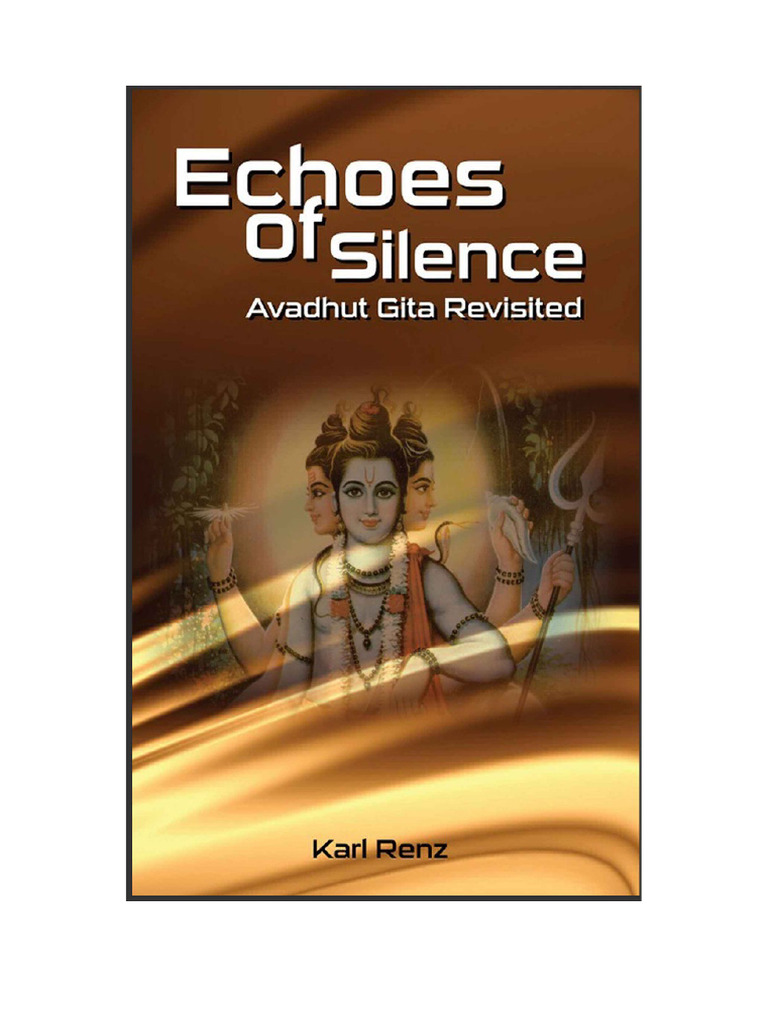 Avadhut Gita: Diálogos de Sabiduría | PDF | Shiva
