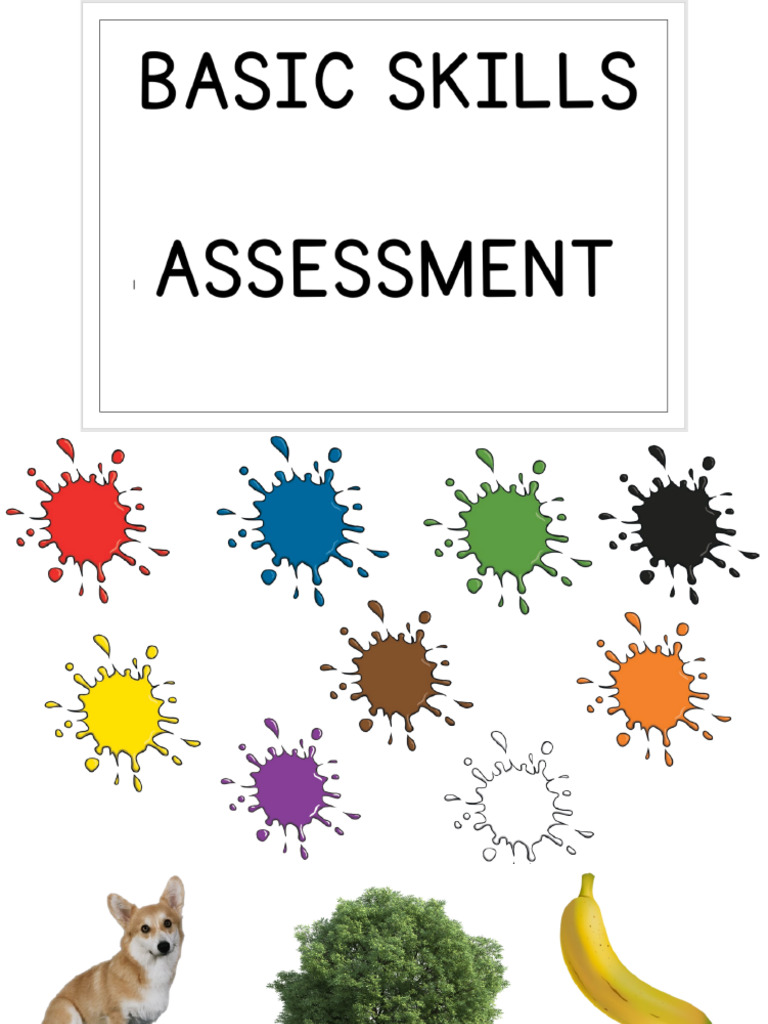 Assessment Reception 2021 | PDF