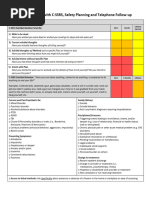 SAFE-T Protocol With C-SSRS - Unit Interventions | PDF | Suicide | Self ...