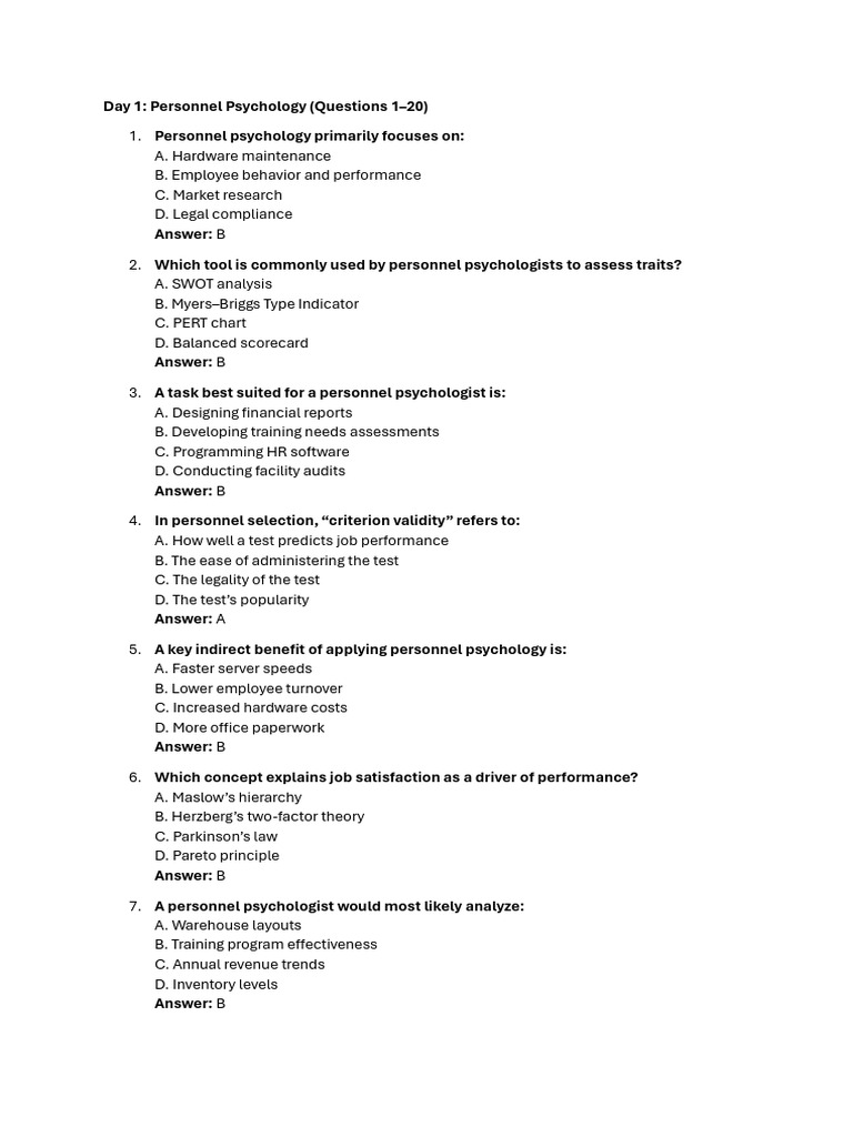 Recruitment & Selection Part2 | PDF | Recruitment | Employee Retention
