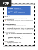 Modul Ajar Pendidikan Pancasila Kelas 5 - Bentuk-Bentuk Norma Dan Contohnya | PDF