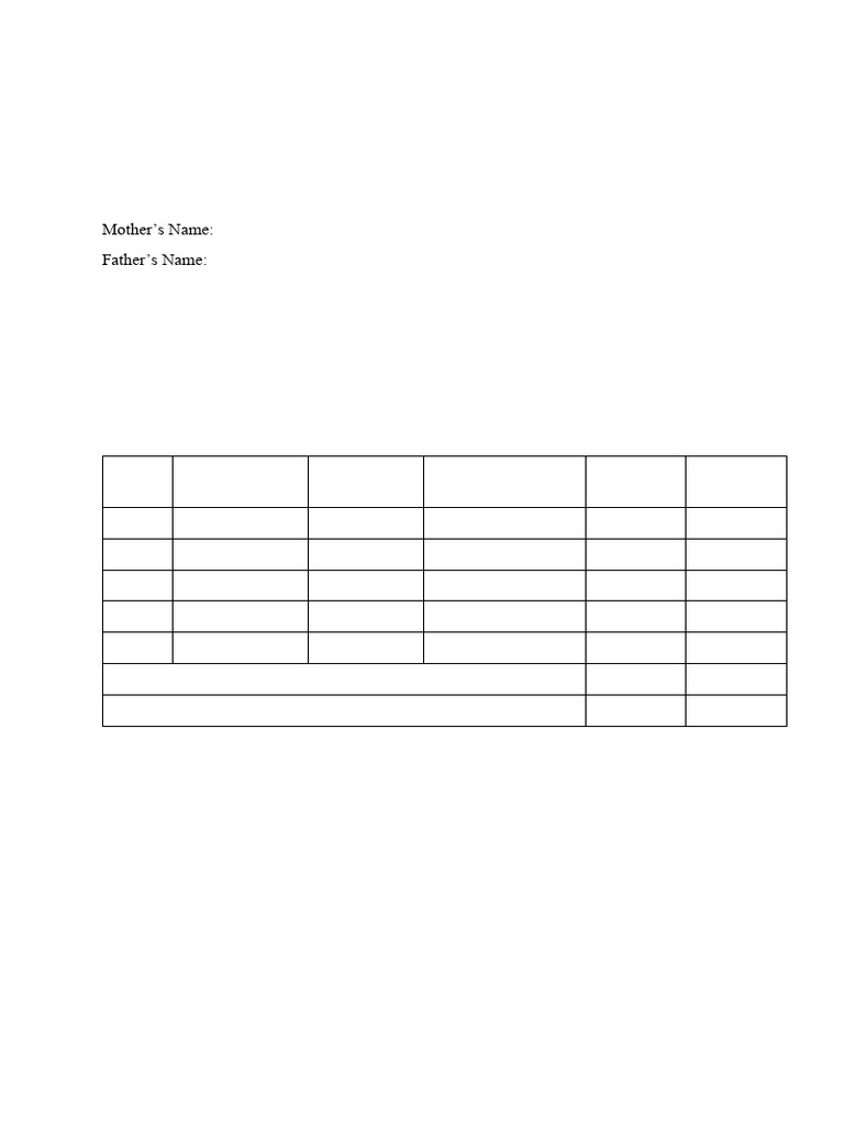 Conversion Marks | PDF