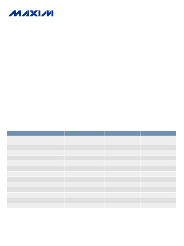 RS-485 Differential Data Transmission System Basics | PDF | Computer ...