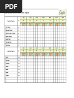 Cashier Handover Form | PDF