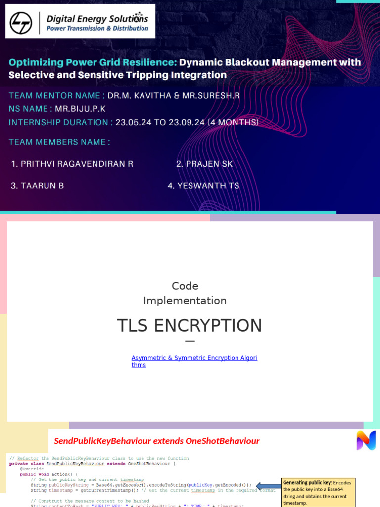 Simulation, Communication and Visualization | PDF | Public Key Cryptography | Encryption