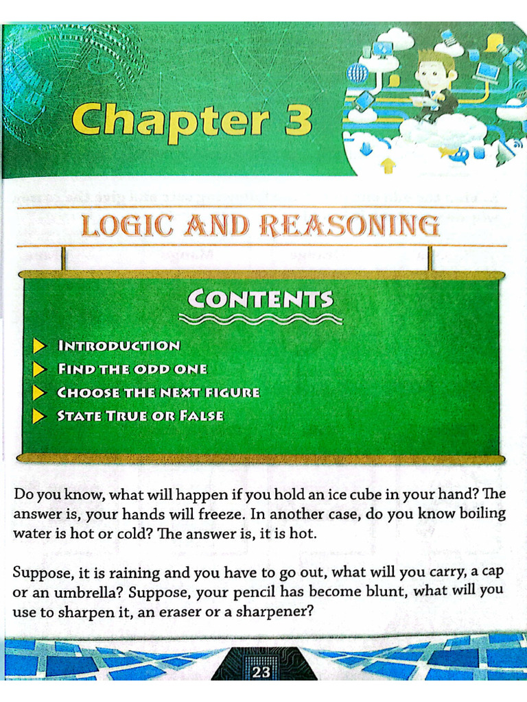 Mueid ICT Chapter 03 | PDF