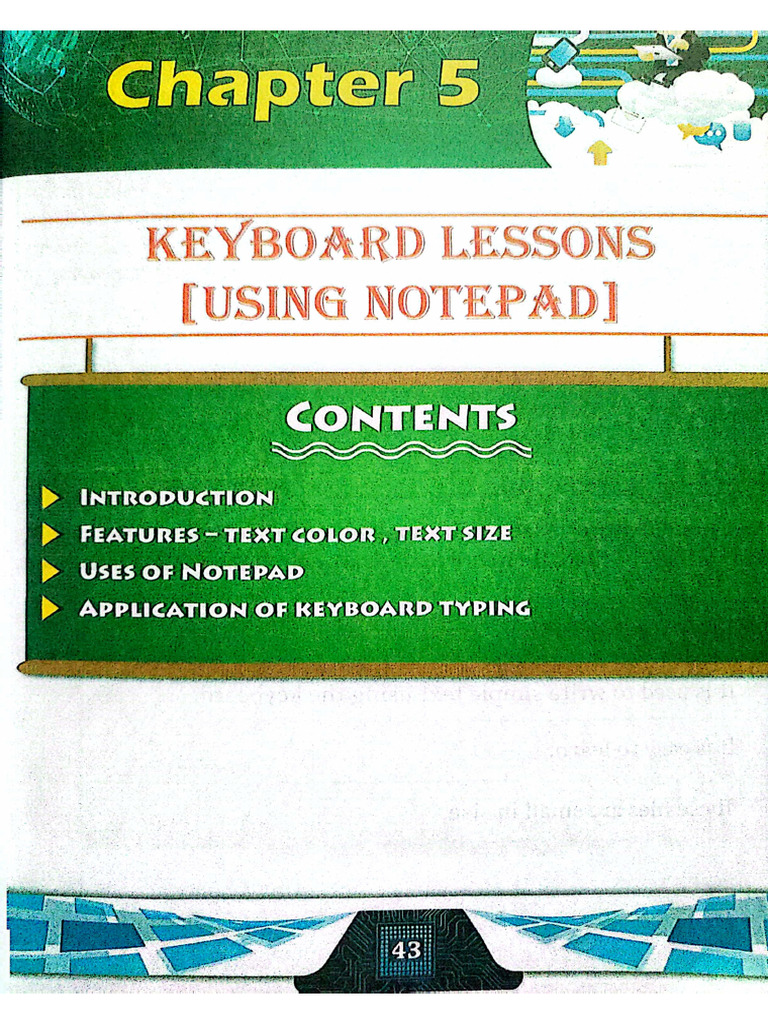 Mueid ICT Chapter 05 | PDF