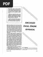 Continental AVDS-1790 Diesel Engine Overview | PDF | Piston | Diesel Engine