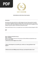 2025 Goal Setting Worksheet | PDF