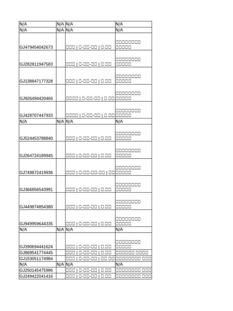 New Microsoft Excel Worksheet | PDF