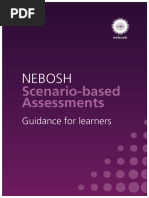 Nebosh How To Answer Cenario Based Assessments | PDF | Knowledge | Question