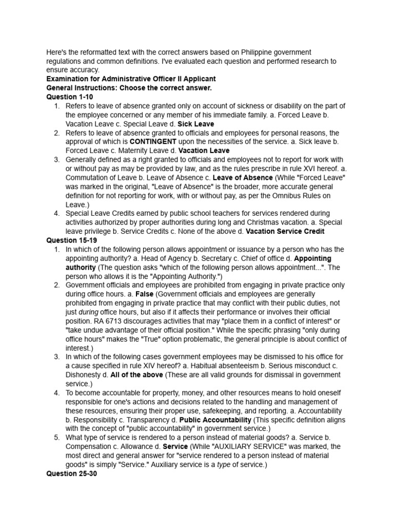 Please Resend With The Correct Answers. Evaluate F... | PDF | Budget ...