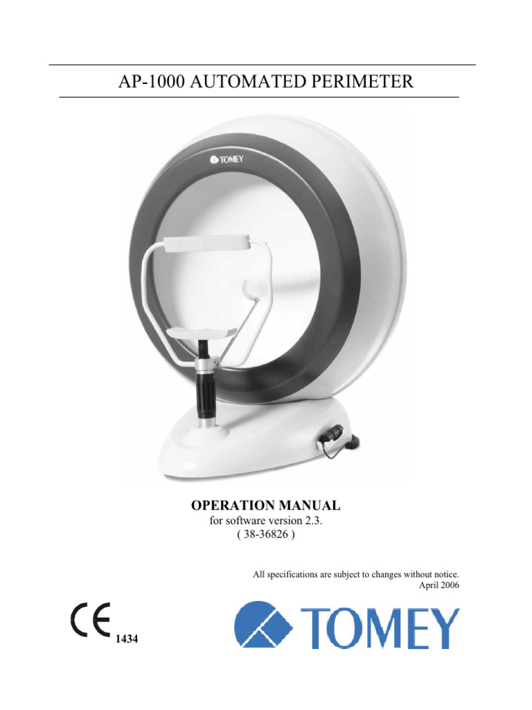 AP-1000 Operator Manual English | PDF | Electrical Connector | Personal ...