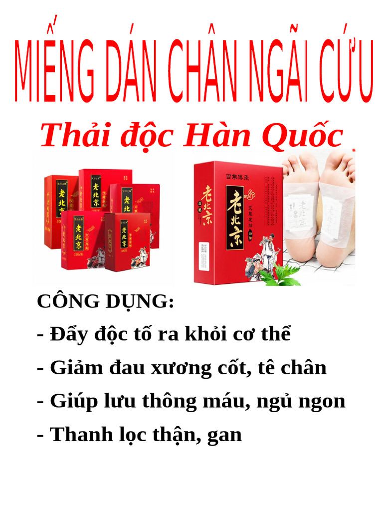 Mieng Dan Chan Ngai Cuu | PDF