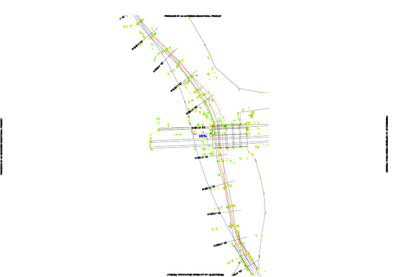 CH 41+000 Alignment | PDF