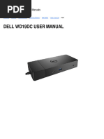 Dell Docking Compatibility Guide | PDF | Consumer Electronics ...