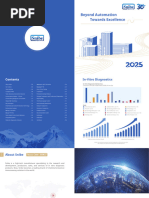 Mindray Reagent Brochure | PDF