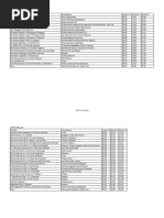 Horarios de Transporte Flex Norte | PDF