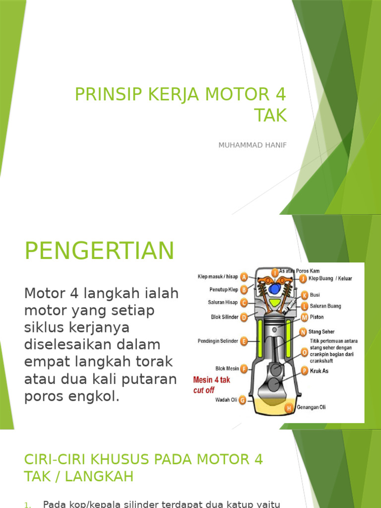 Contoh PPT Simdig | PDF