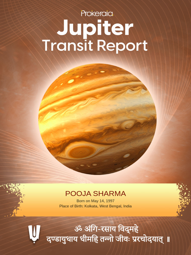 Jupiter Transit en | PDF | Planets In Astrology | Hindu Astrology