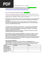 Understanding PEEL Paragraph Structure | PDF