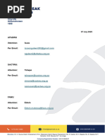 Sanlam Unit Trust Disinvestment Form | PDF | Investment Fund | Investing