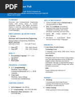 Compex Exam Questions and Answers | PDF | Electricity | Electrical Engineering