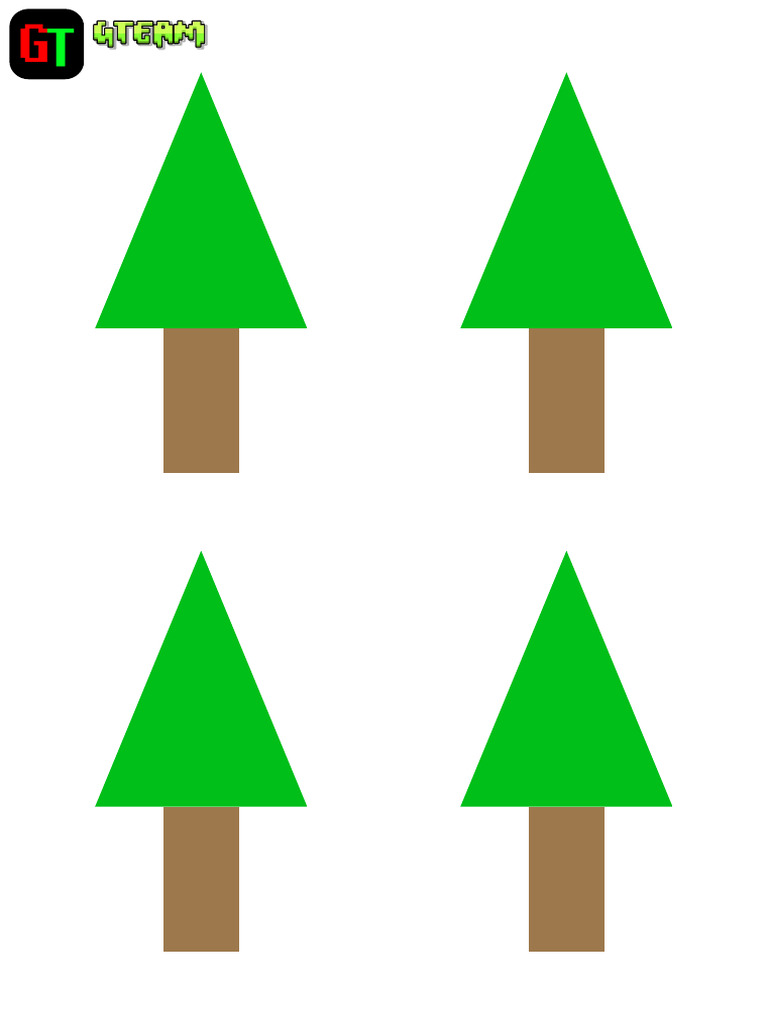 Six 2D Tree IRL | PDF