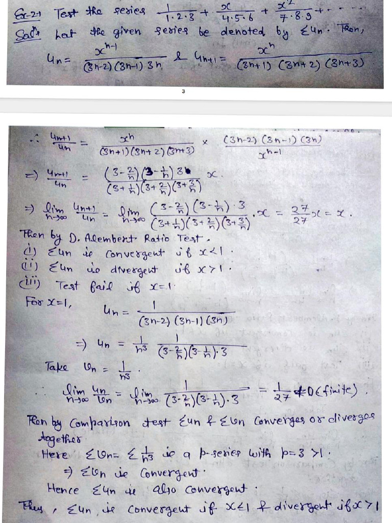 Unit 3 Most Important Sol | PDF