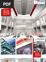 Swegon Air-Diffusion Flowbar Sales-Brochure | PDF