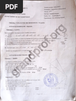 Bfem 2024 Maths | PDF