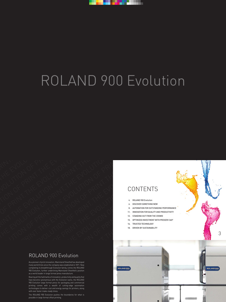 Roland 900 Evolution Compressed | PDF