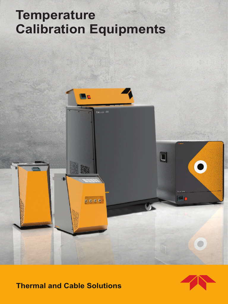Temperature Calibration Solutions in Bangalore | PDF | Thermocouple ...