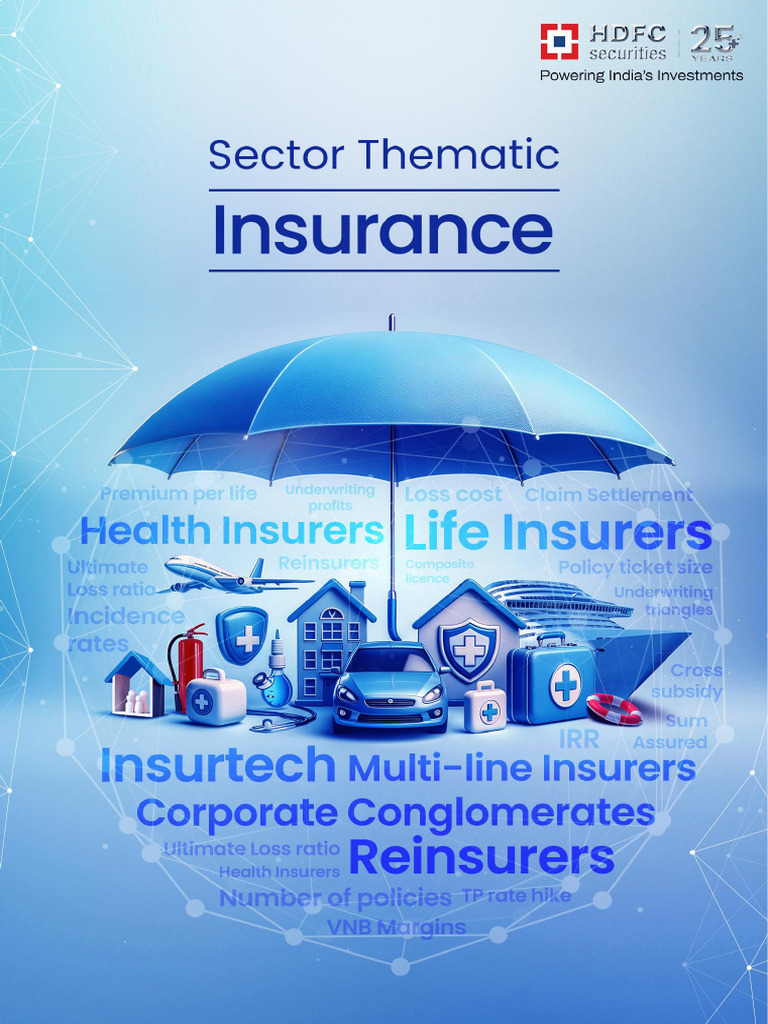 Insurance Thematic - Jul25 - HSIE-202507041713215345440 | PDF ...