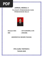 Contoh Cover PPG Guru Tertentu 2025 | PDF