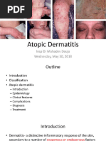 Hanifin and Rajka Criteria | PDF