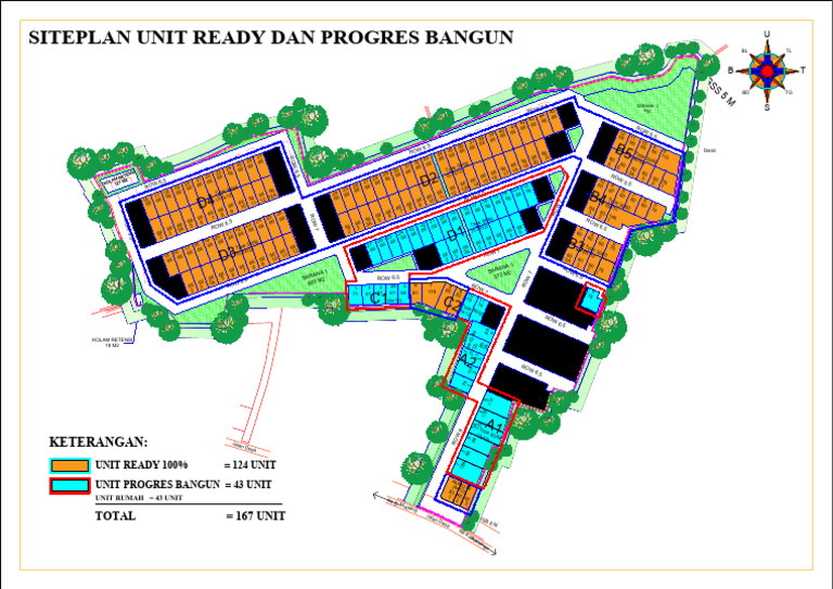 Siteplan Warna | PDF
