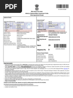 NIRA Change of Particulars Process | PDF | Law