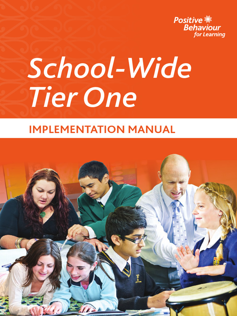 PB4L-SW Implementation Manual Guide | PDF | Learning | Pedagogy