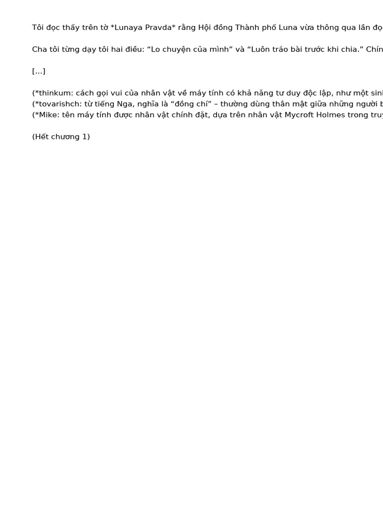 Moon Chapter1 Full Final | PDF