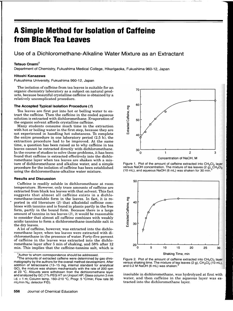A Simple Method For Isolation | PDF