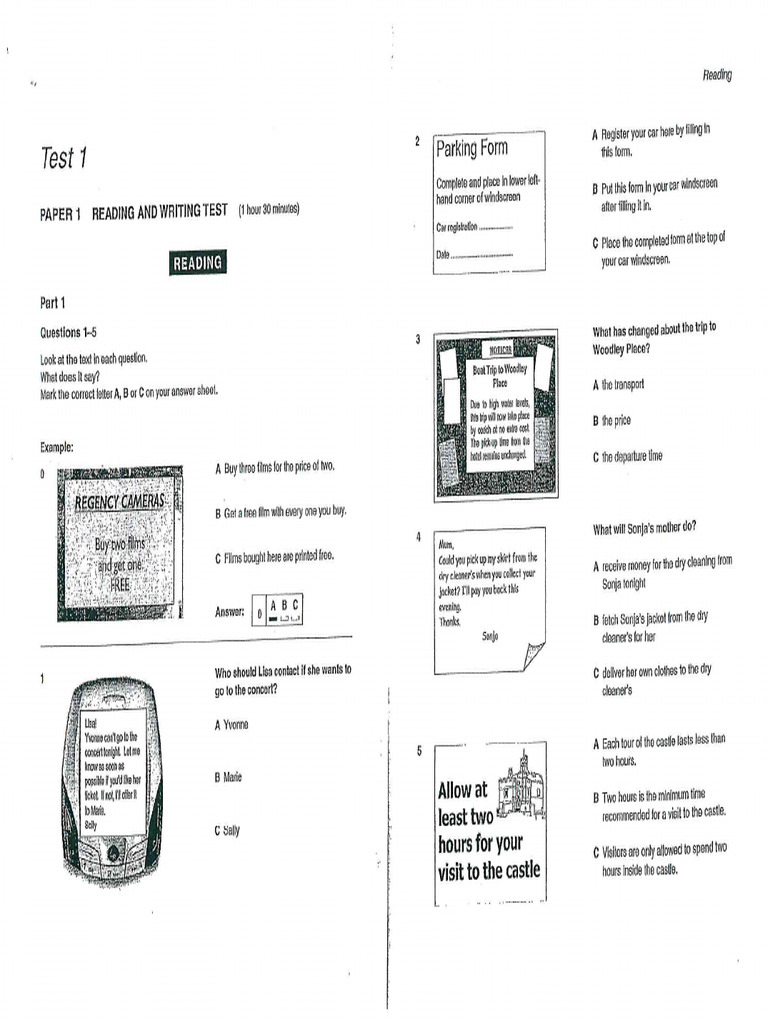 Frankenstein-Test-1 1317 0 | PDF