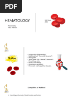 Reticulocyte Count With Miller Disc | PDF | Anemia | Red Blood Cell