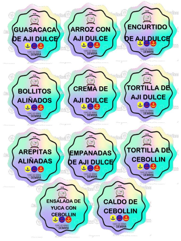 Etiquetas Ptms | PDF