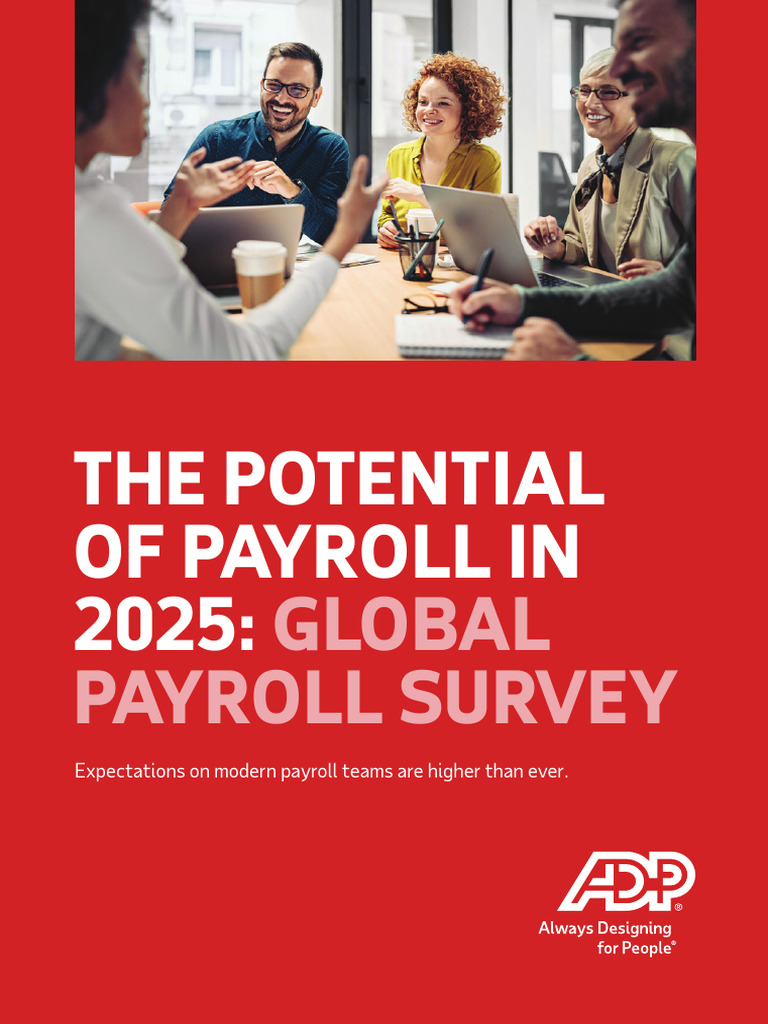 ADP Potential of Payroll 2025 IN | PDF | Automation | Artificial Intelligence
