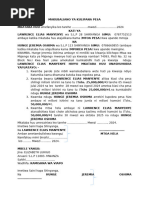 Barua Ya Utambulisho Nida | PDF