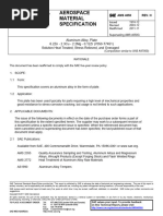UNJC-3A Thread Specifications | PDF | Engineering Tolerance | Metalworking