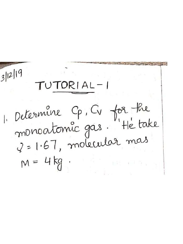 Tdmf Unit 1 Tutorial Questions (1) | PDF
